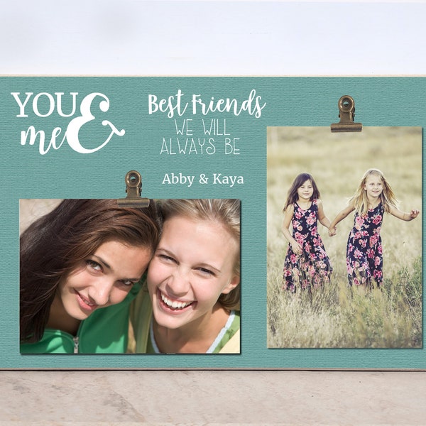 Friends Photo Frame - Etsy
