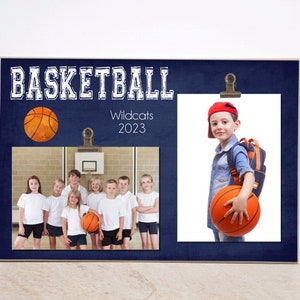 Baseball Photo Frame Team Picture Frame Baseball Gift - Etsy