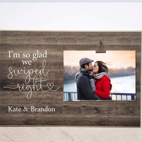 Tinder Frame - Etsy