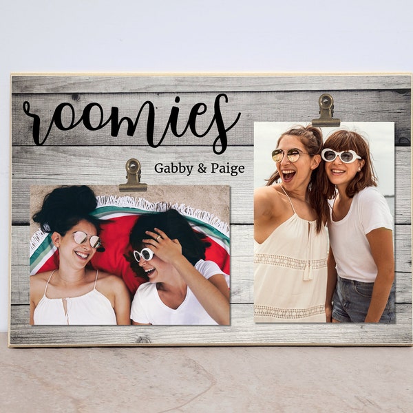 College Picture Frame - Etsy