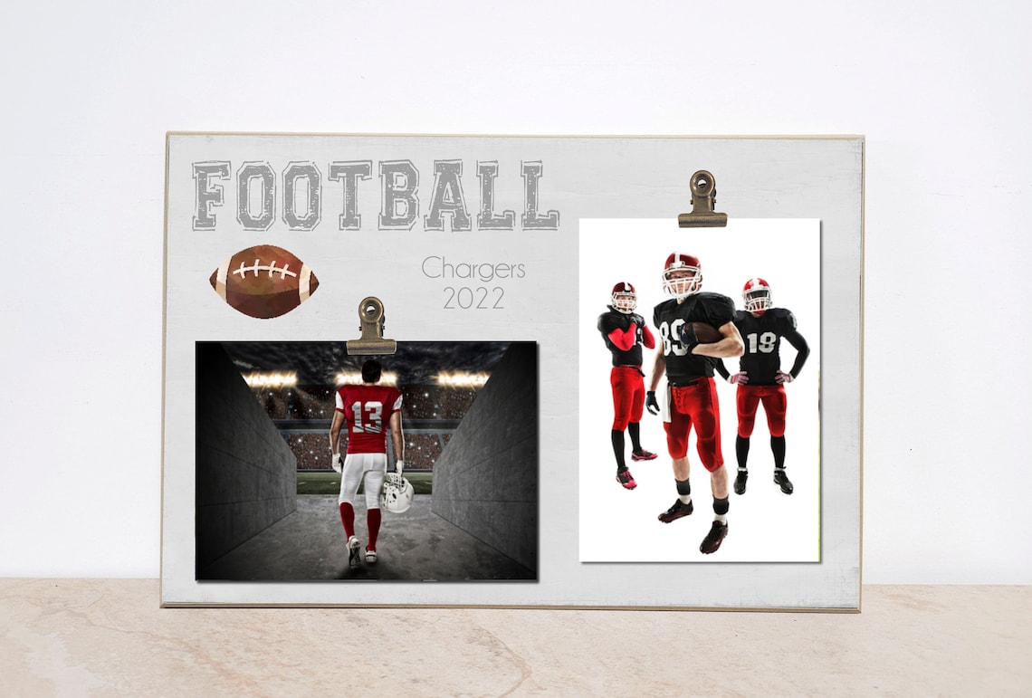 Baseball Photo Frame Team Picture Frame Baseball Gift - Etsy