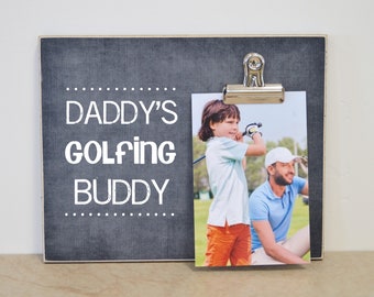 Golf Picture Frame | Etsy