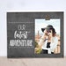Our Latest Adventure Map Photo Frame, Christmas Day Gift for Traveler ...