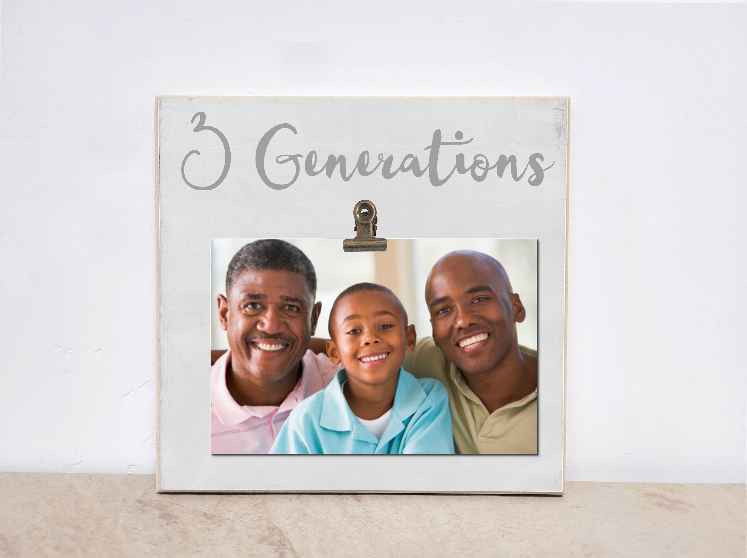 Family Generation Photo Ideas