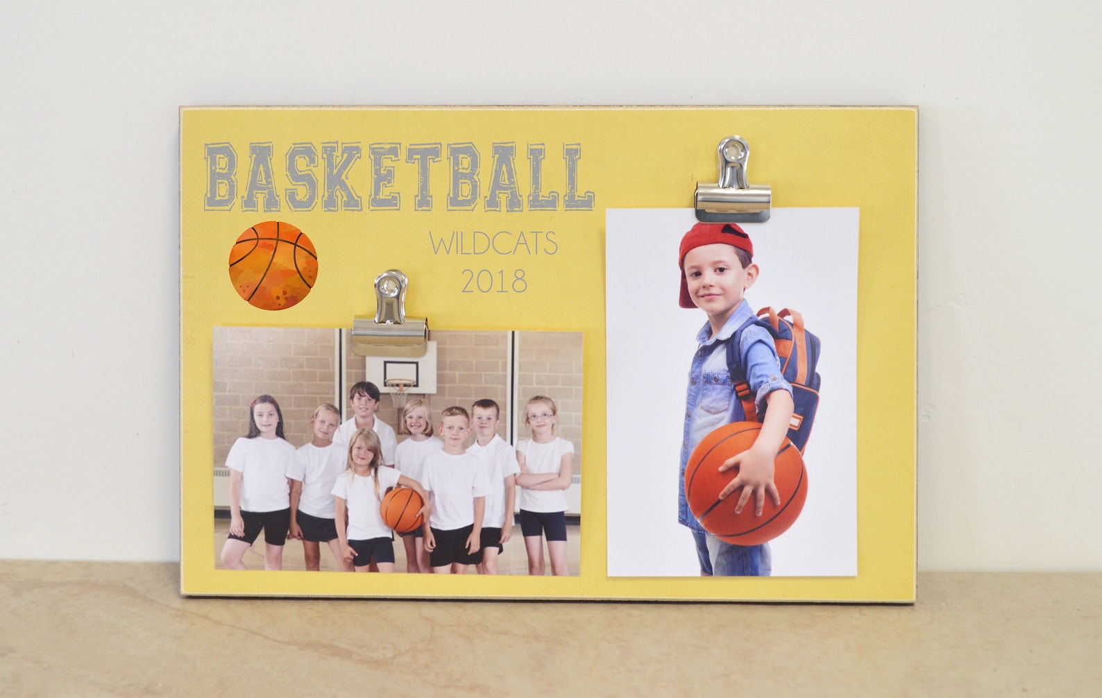 Soccer Photo Frame Team Picture Frame Soccer Gift Sports | Etsy