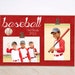 Baseball Photo Frame Team Picture Frame Baseball Gift - Etsy