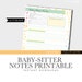 Small Business Planner Printables Kit PDF Letter Size - Etsy