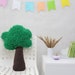 Big Plush Tree Soft Toy Woodland Nursery Decor Decorative Pillow - Etsy