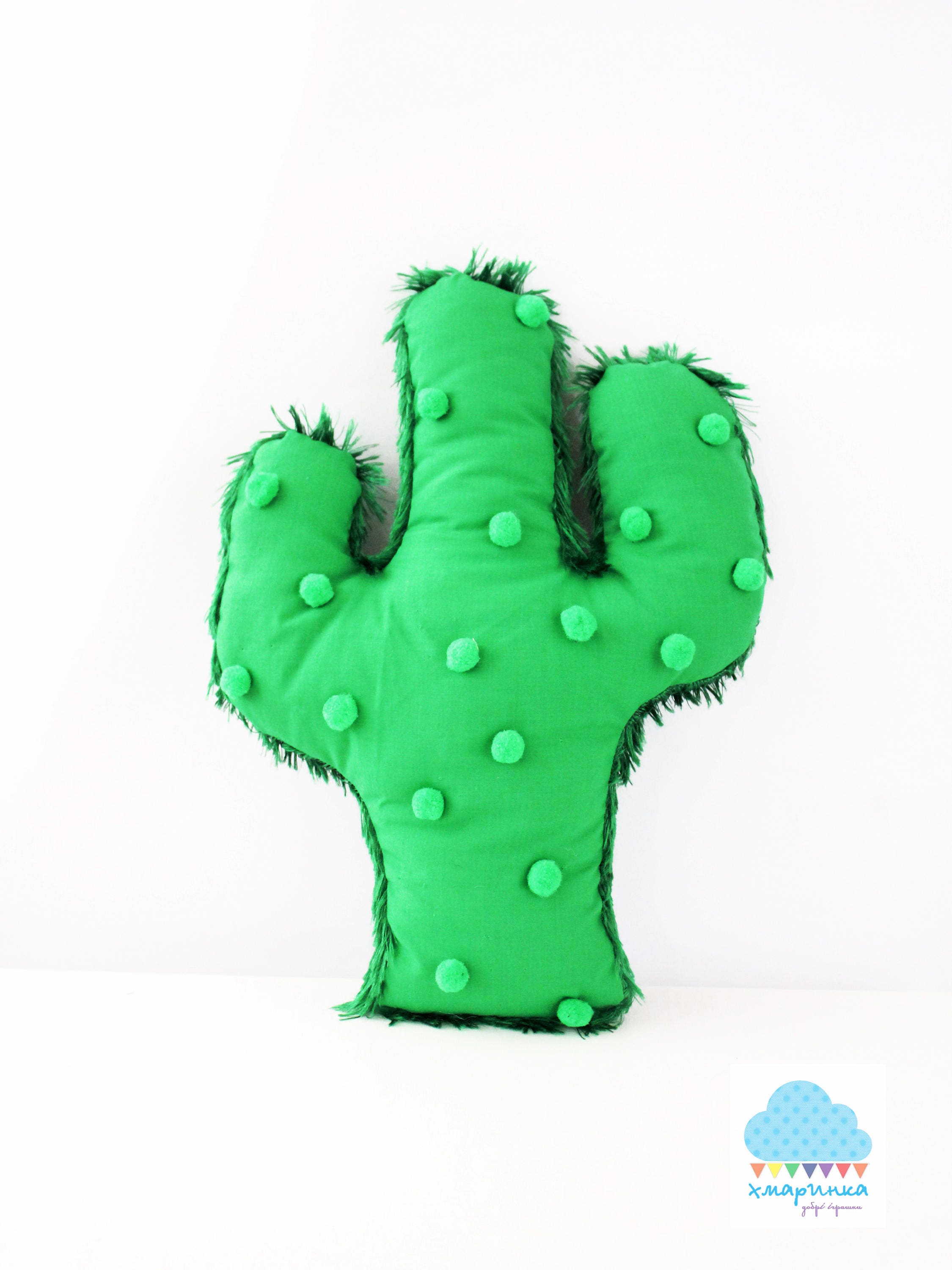 CACTUS Plush Toy Tropical Nursery Decoration Cactus - Etsy