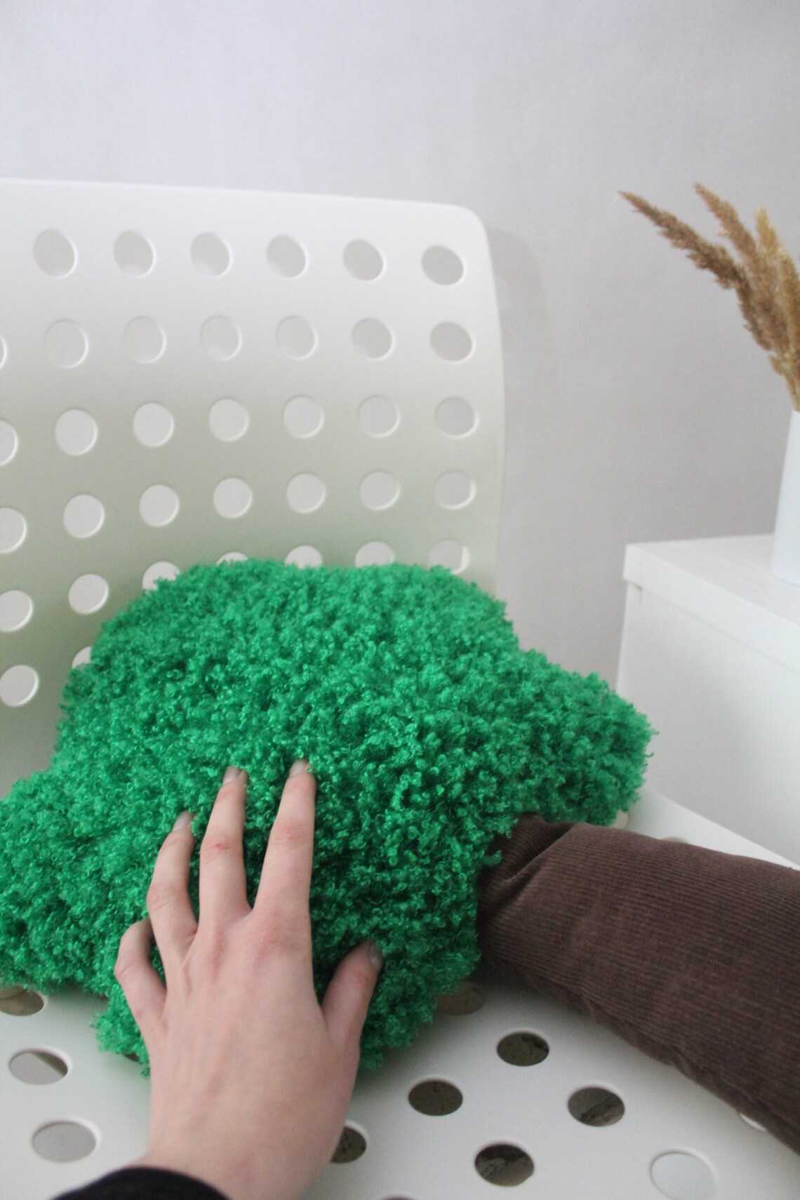 Big Plush Tree Soft Toy Woodland Nursery Decor Decorative - Etsy