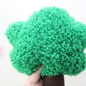 Big Plush Tree Soft Toy - Woodland Nursery Decor - Decorative Pillow - Etsy