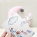 Moon Plushie With Star Girl Nursery Pillow - Etsy