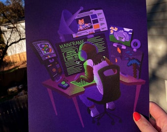 Programmer Wall Prints - Etsy