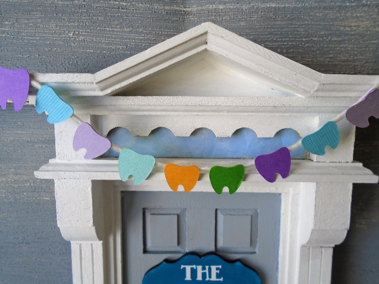 Tooth Fairy Door | Etsy