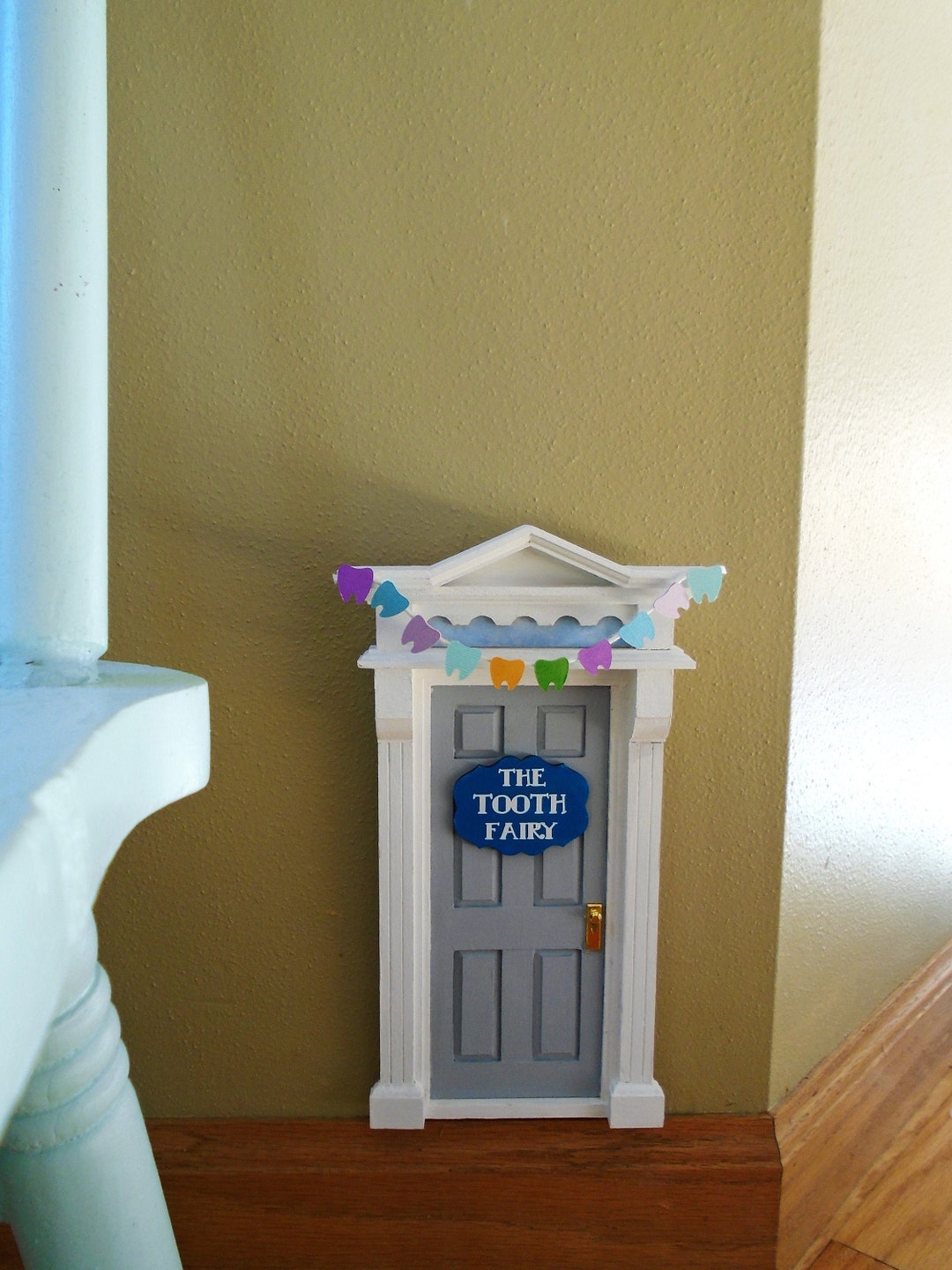 Tooth Fairy Door - Etsy