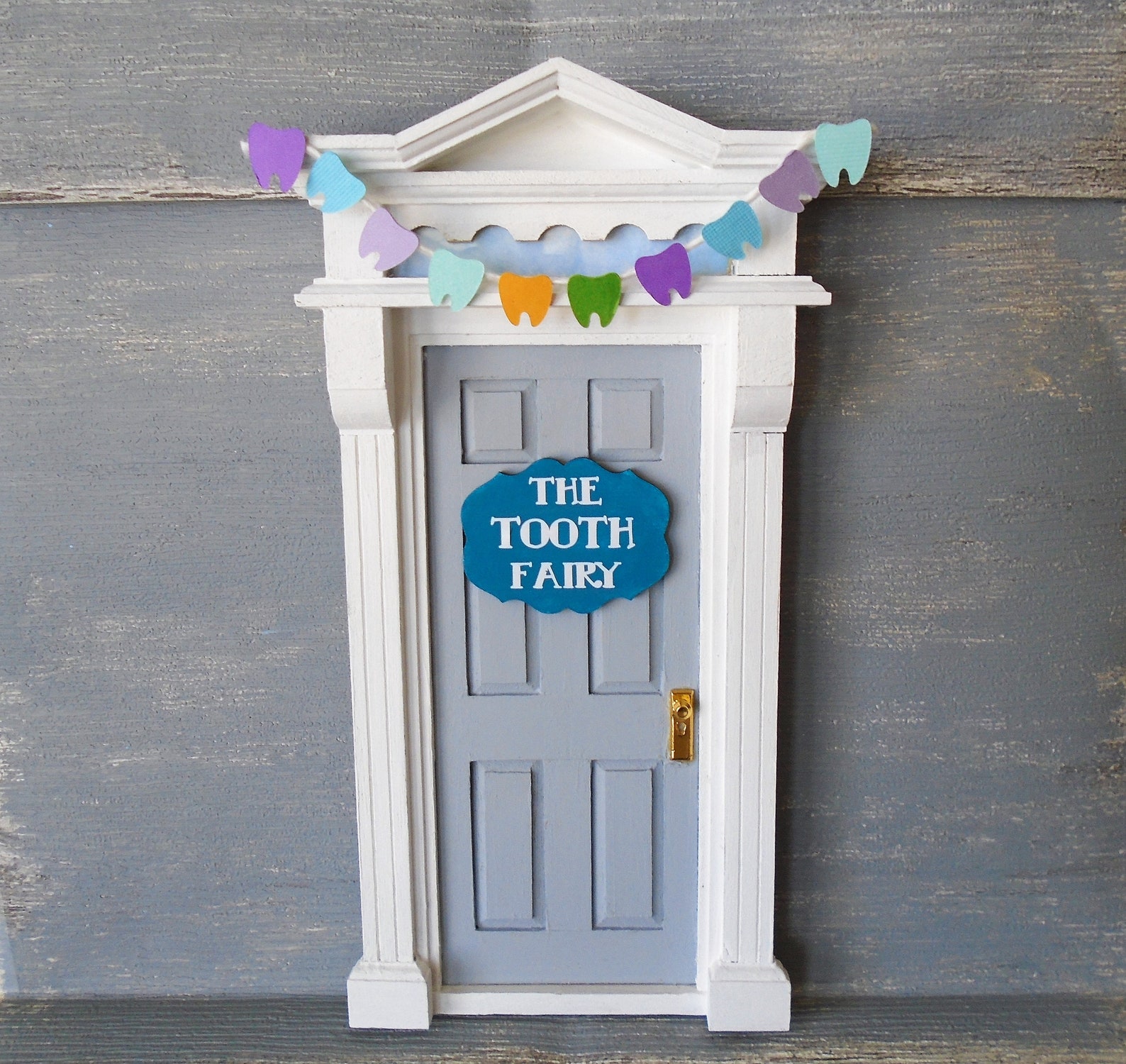 Tooth Fairy Door | Etsy