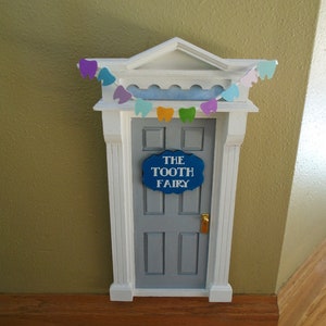 Tooth Fairy Door - Etsy