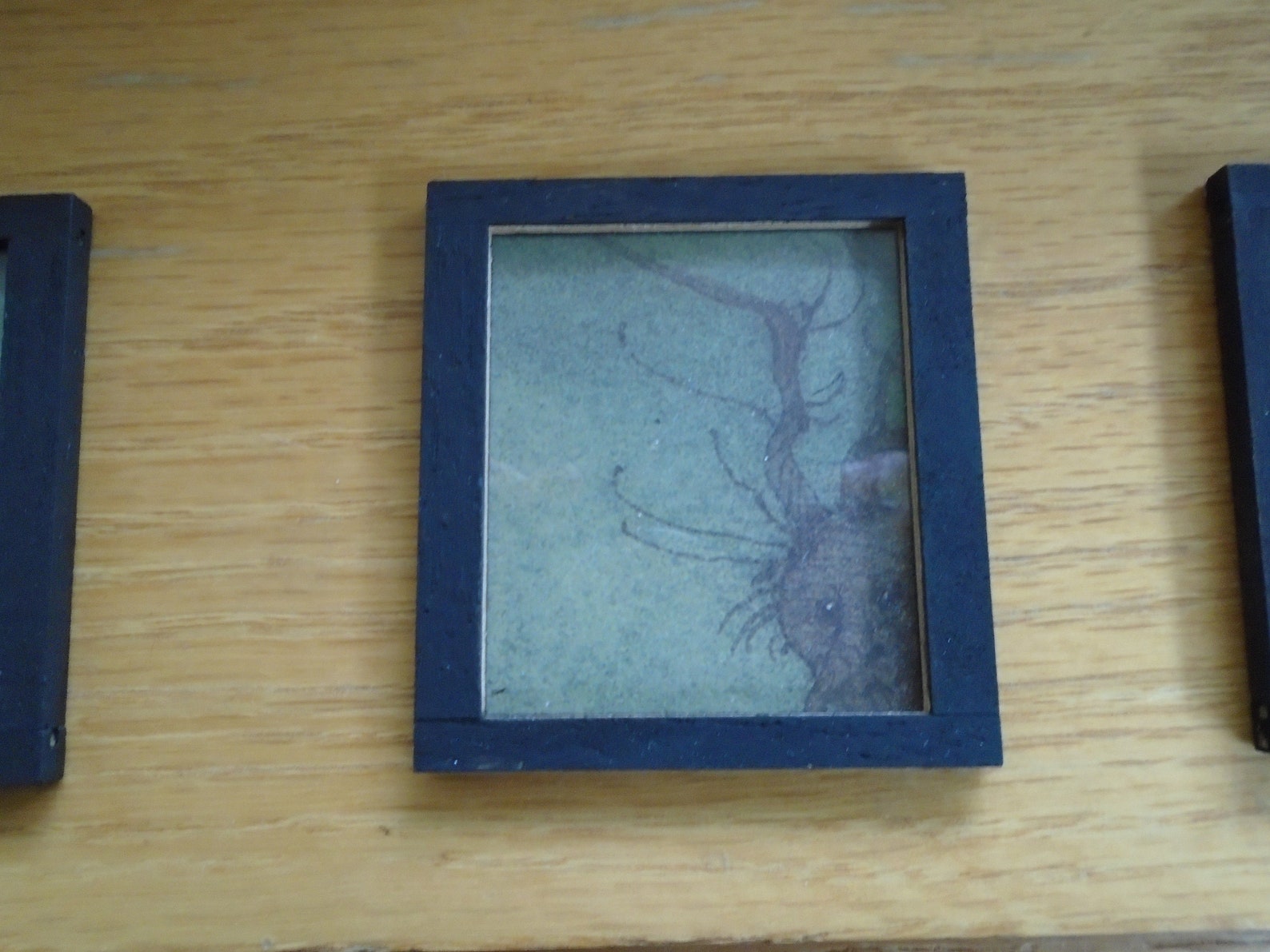 Goblin Door Miniature Halloween Decor | Etsy