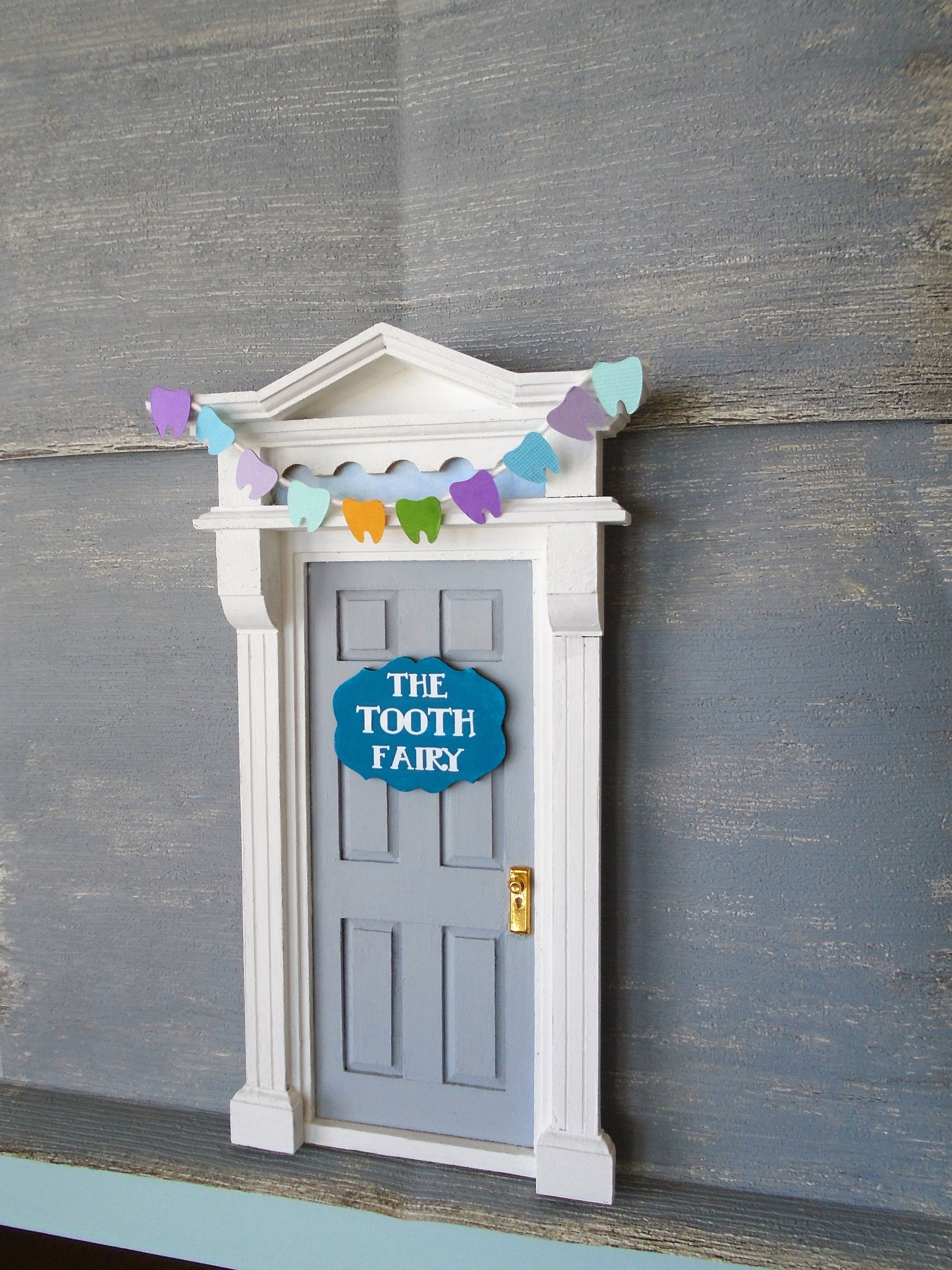 Tooth Fairy Door | Etsy