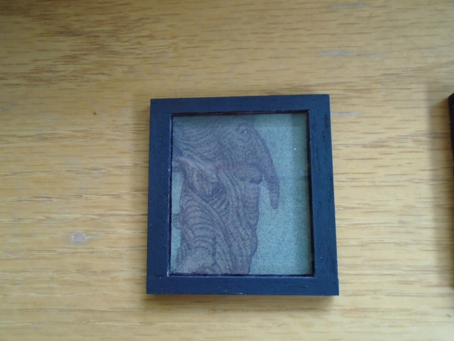 Goblin Door Miniature Halloween Decor | Etsy