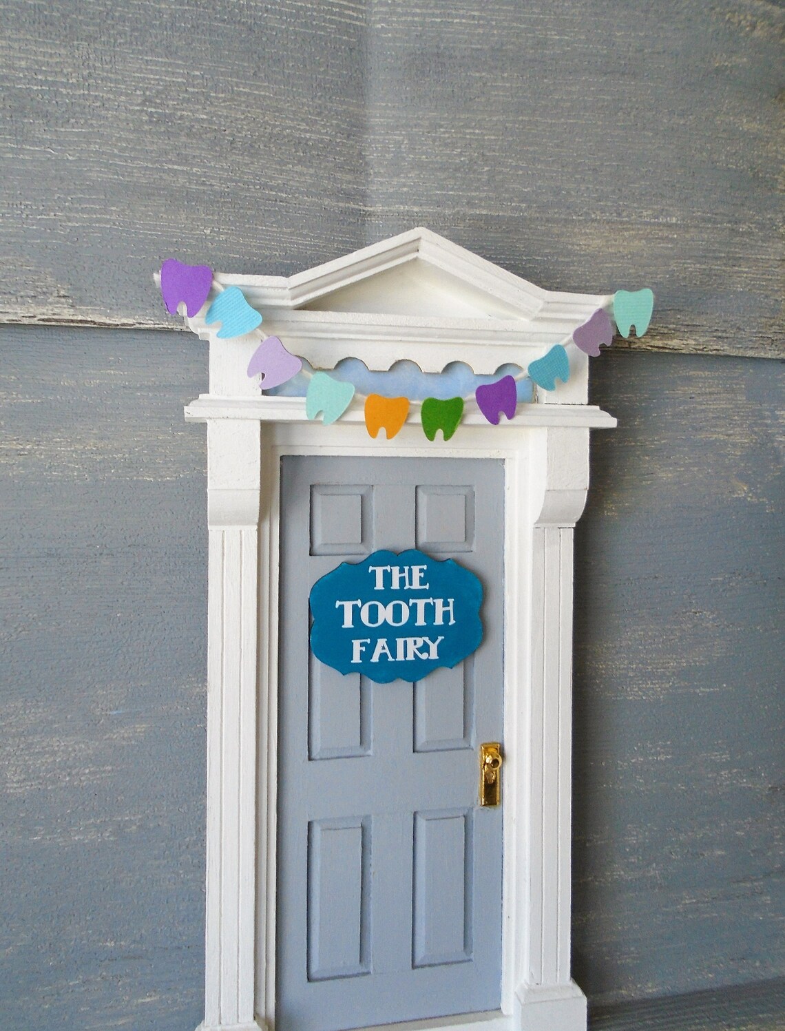 Tooth Fairy Door | Etsy