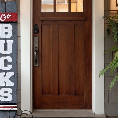 Monogram Porch Sign Welcome Porch Sign Family Name | Etsy