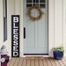 Blessed Porch Sign Welcome Sign Christian Sign 5FT - Etsy