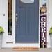 Easter Christian Porch Sign Celebrating Christ 5FT - Etsy