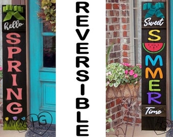 Summer Porch Sign - Etsy