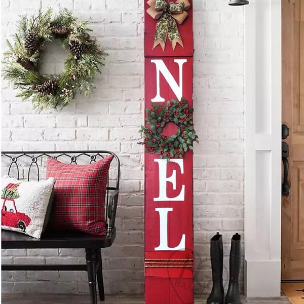 Noel Sign - Etsy