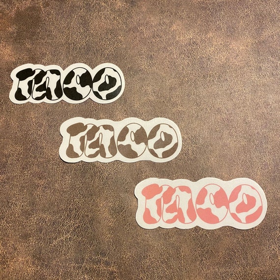 Moo Stickers | Etsy