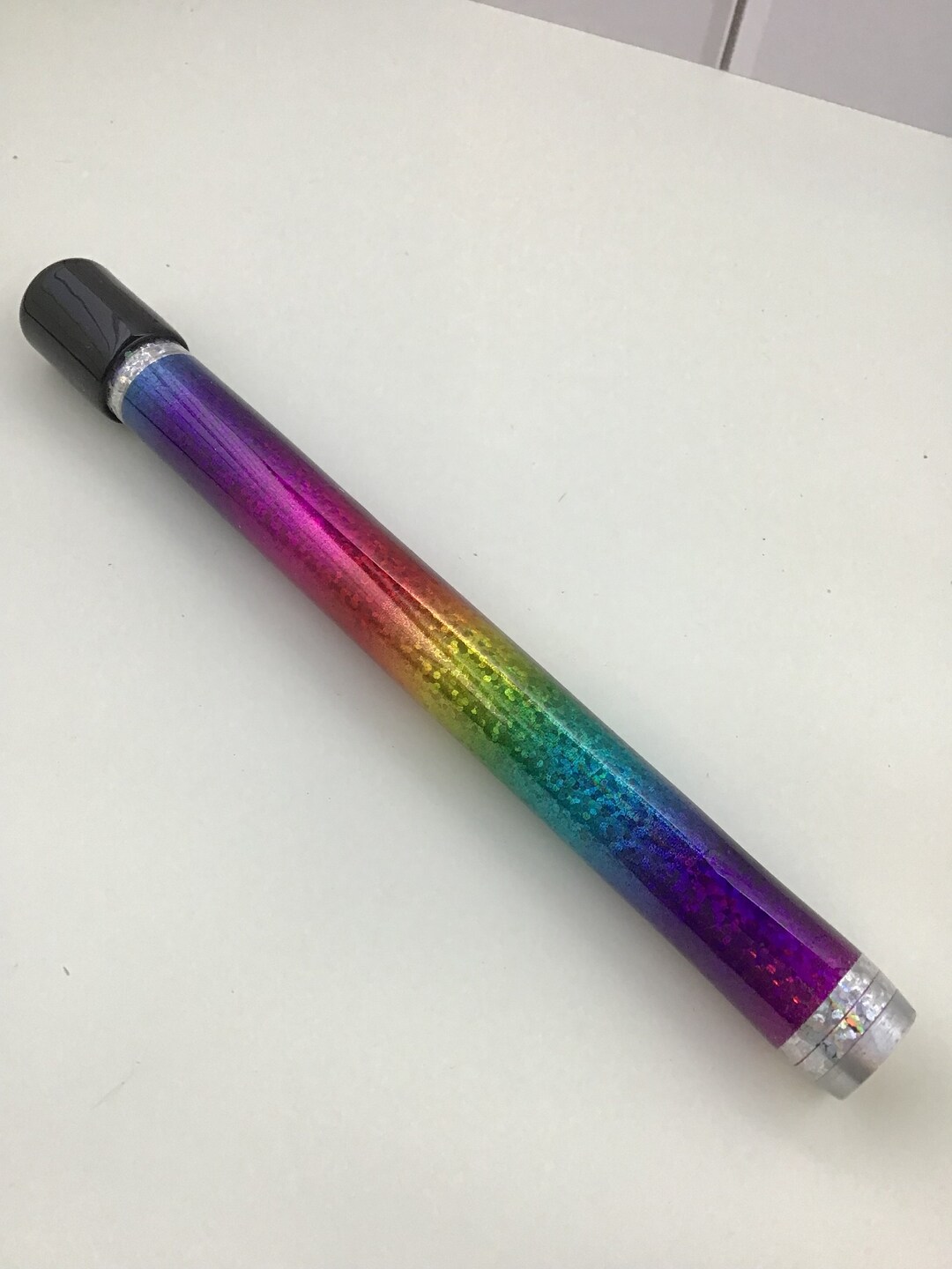 Needle Tube - Rainbows Shimmer - Etsy