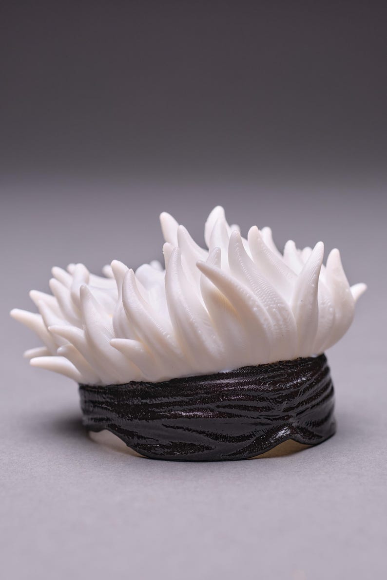 Labubu Satoru Gojo Hat - Etsy