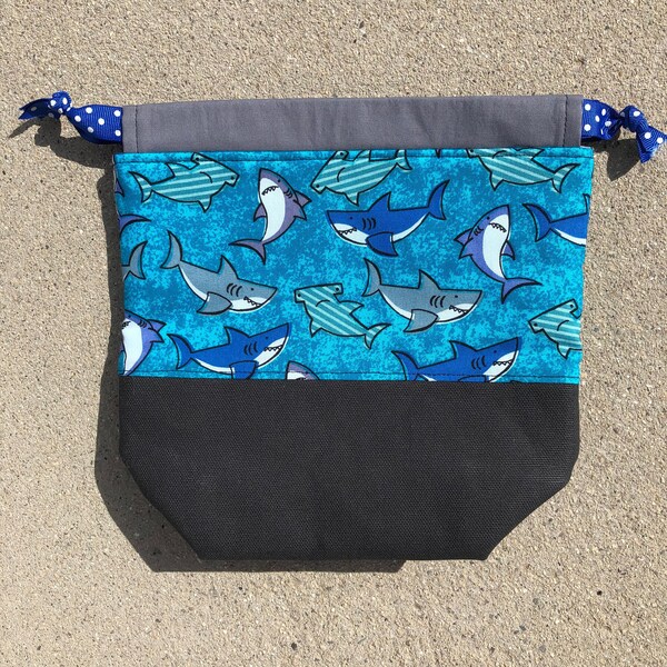 Shark Bag - Etsy