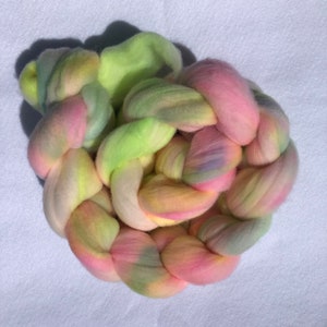 Pastel Neon Wool Top - Etsy