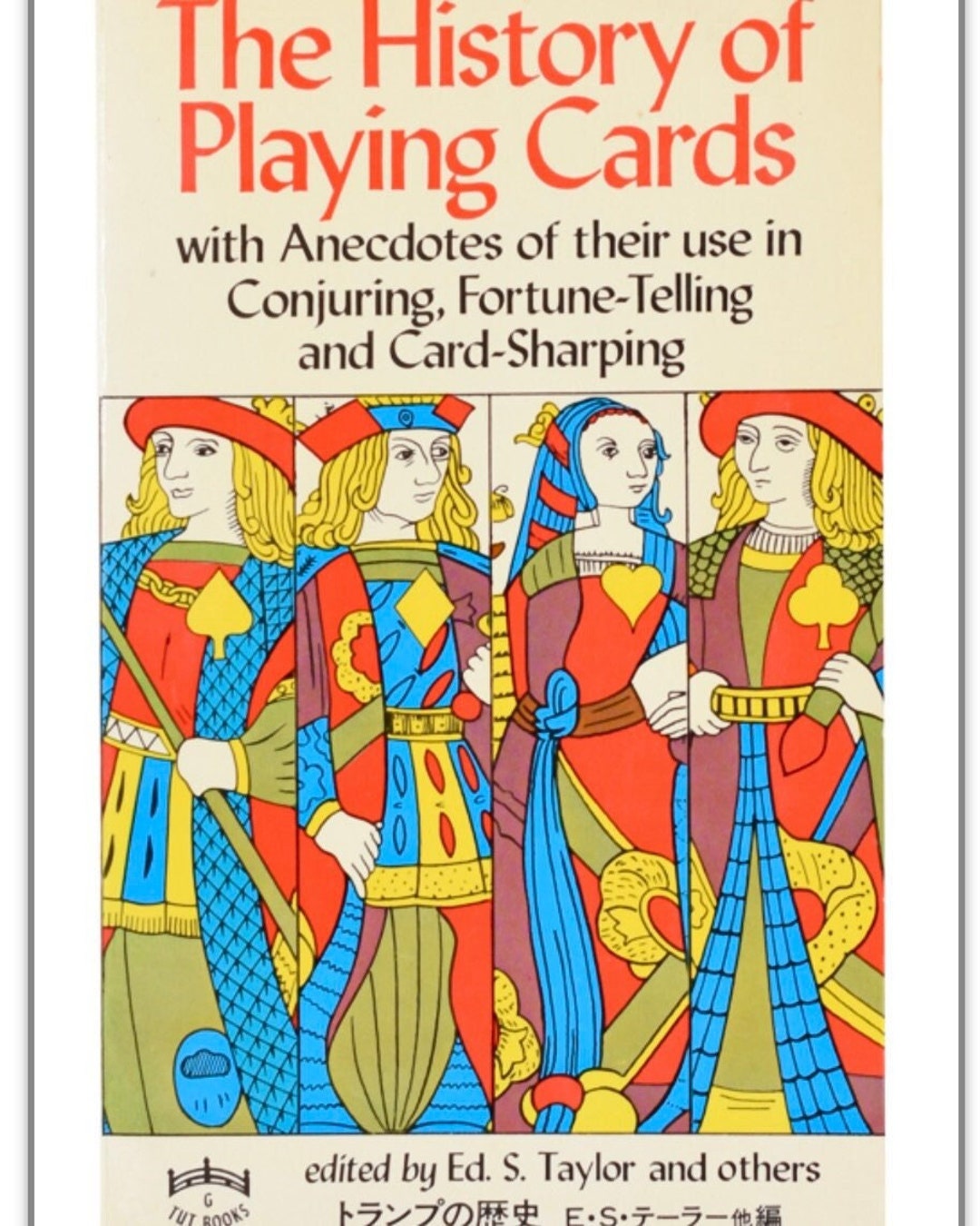 Book The History Of Playing Cards W anecdotes Of Their Use On Conjuring book-the-history-of-playing-cards-w-anecdotes-of-their-use-on-conjuring