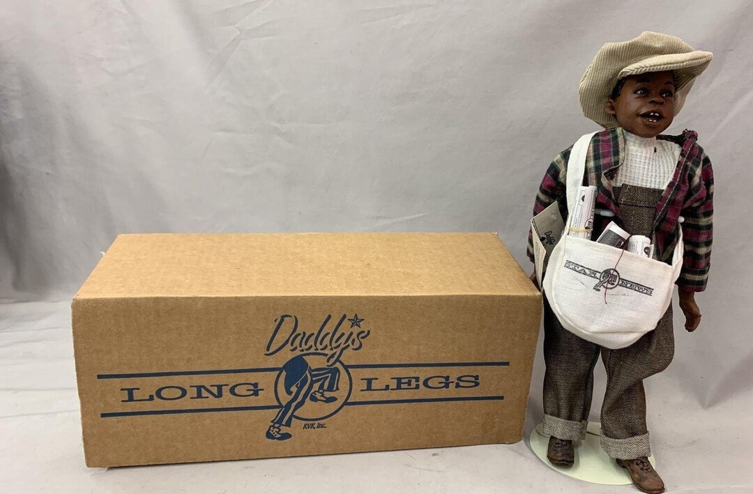 Daddy Long Legs Skeeter - Etsy