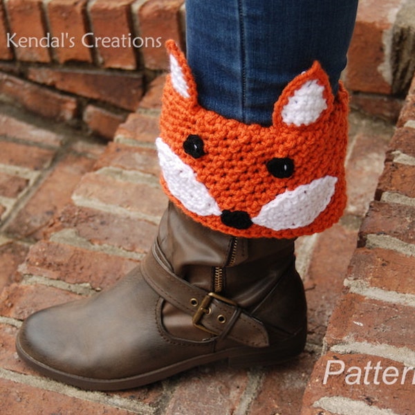 Crochet Boot Cuffs - Etsy