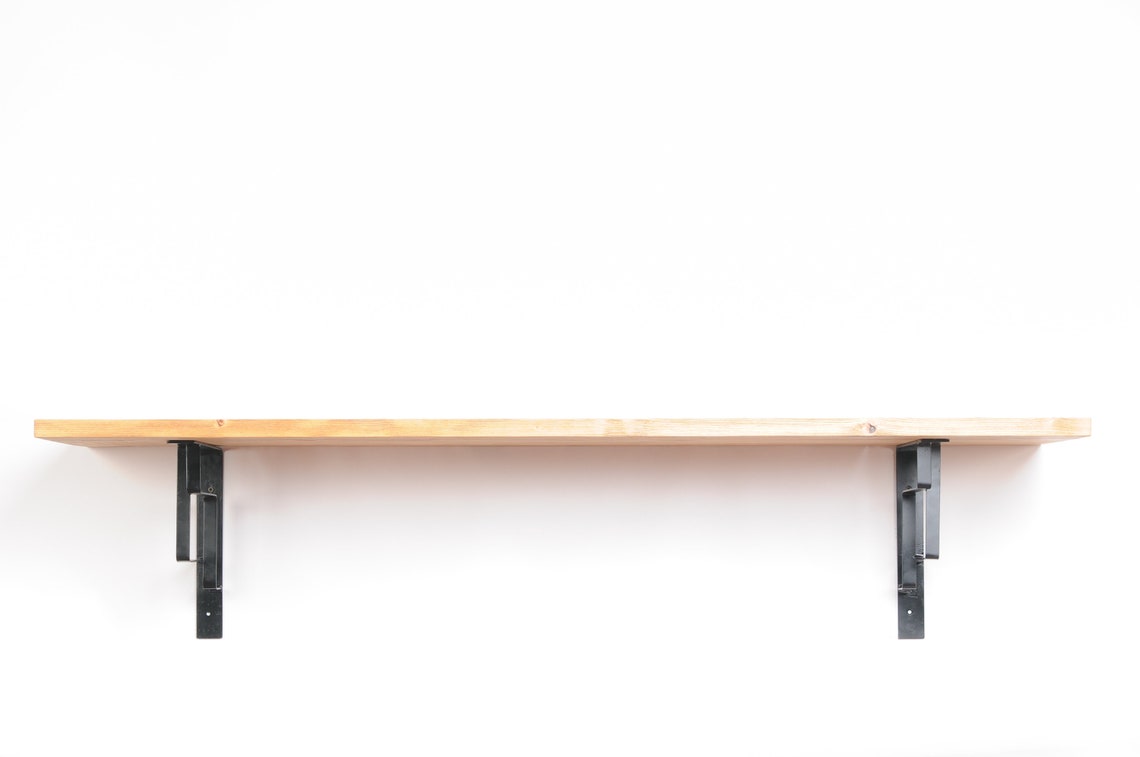 Wall Mounted Table Wall Hanging Workstation Modern Bracket - Etsy