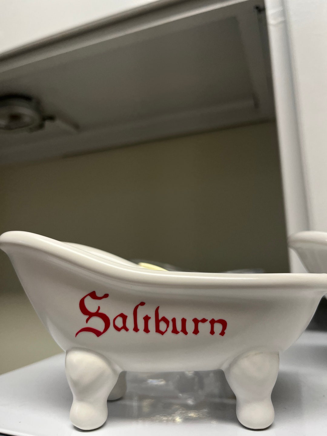 Saltburn Bathtub Planter/dish - Etsy