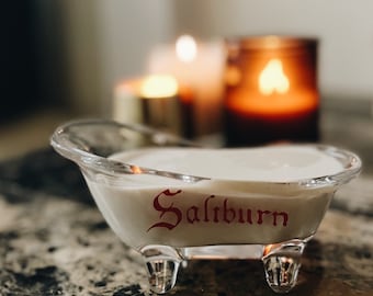 Saltburn, Mini Bathtub, Saltburn Decor, Bathroom Decor, Home Decor ...