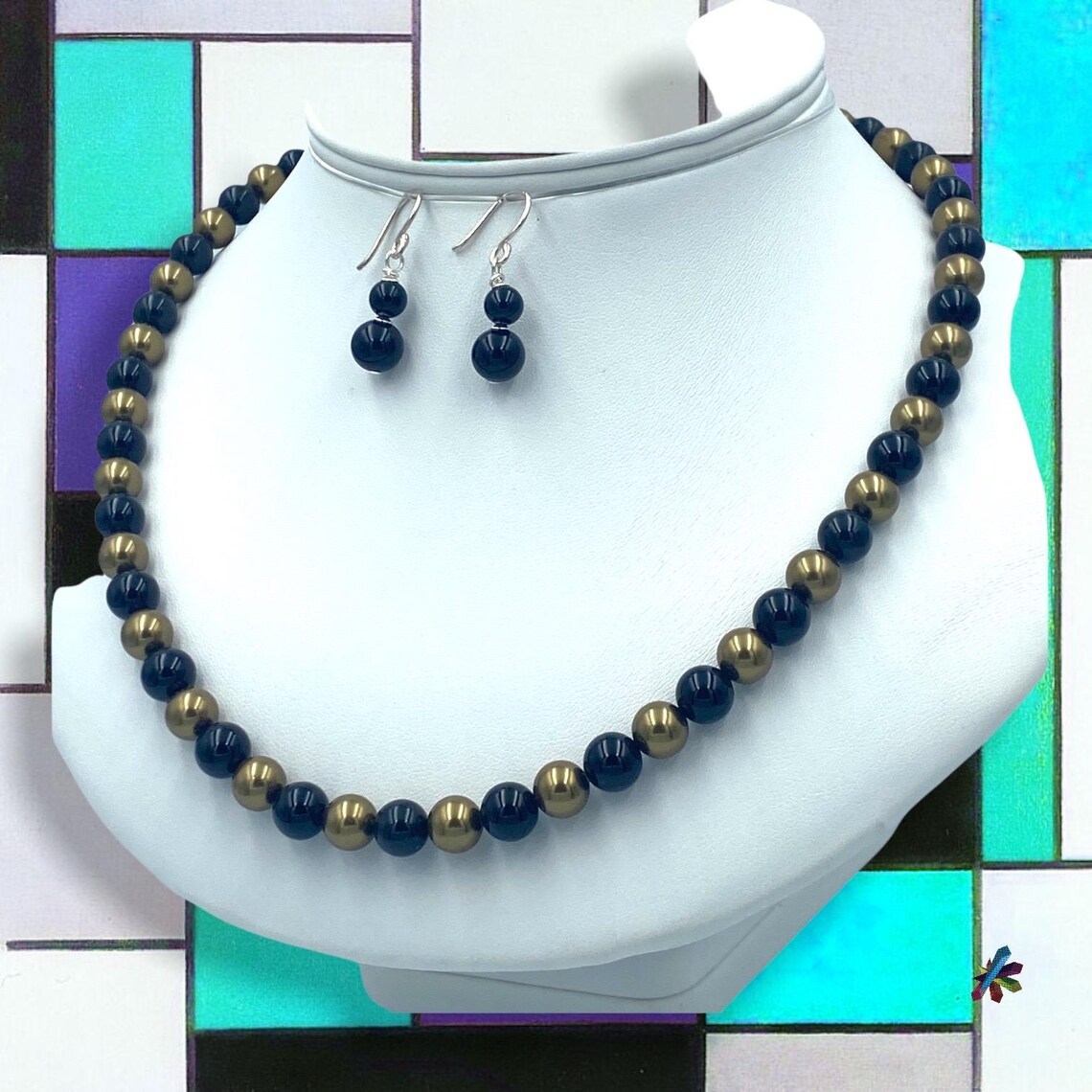 Black Onyx Classic Set - Etsy