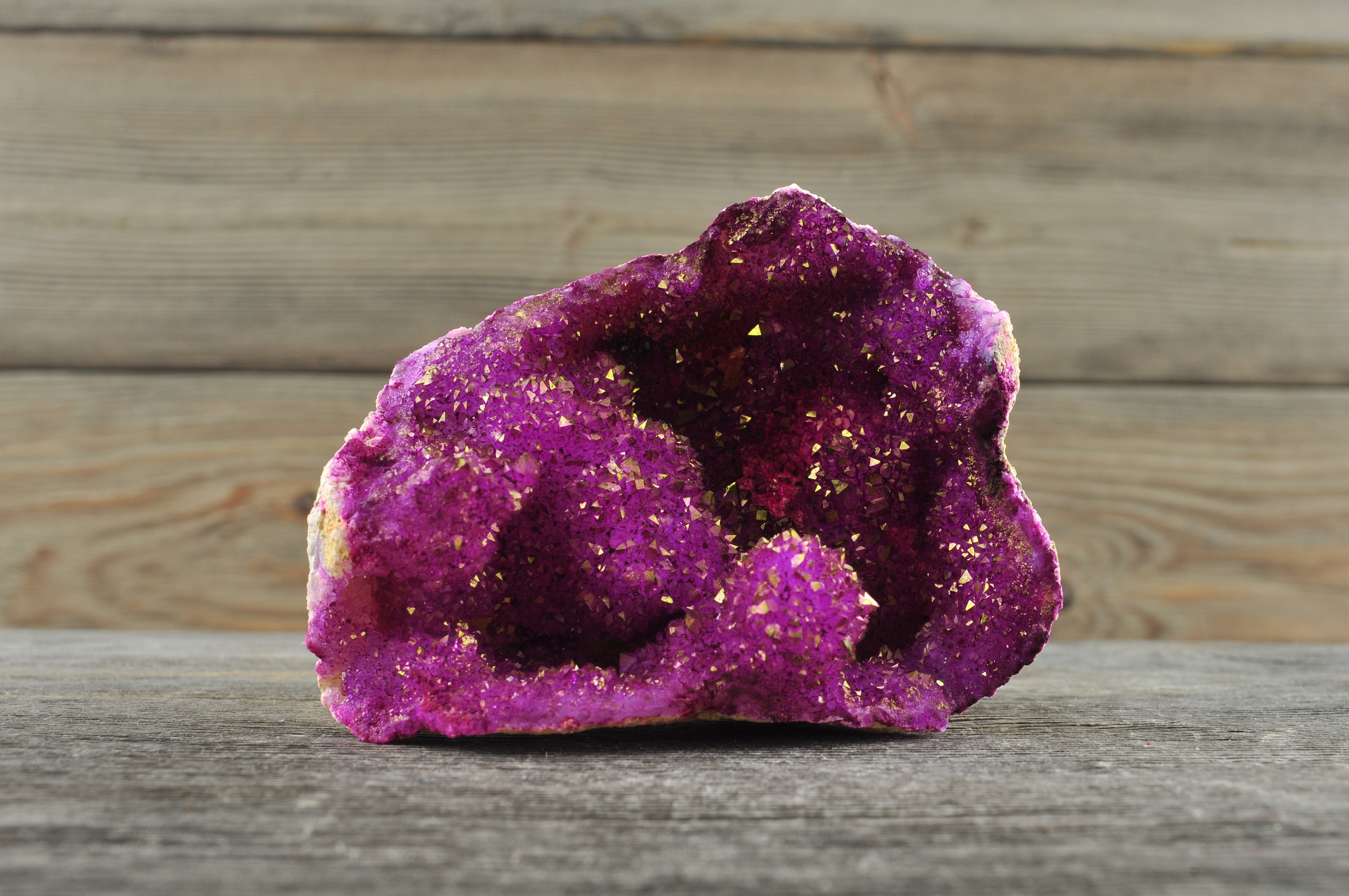 Pink Moroccan Druzy Geodes Pink Moroccan Druzy Geodes