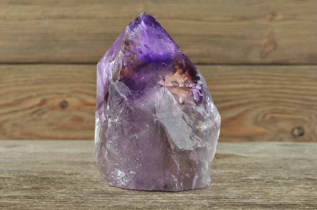 Phantom Amethyst Root, Amethyst Crystal, Amethyst Cluster, Phantom ...