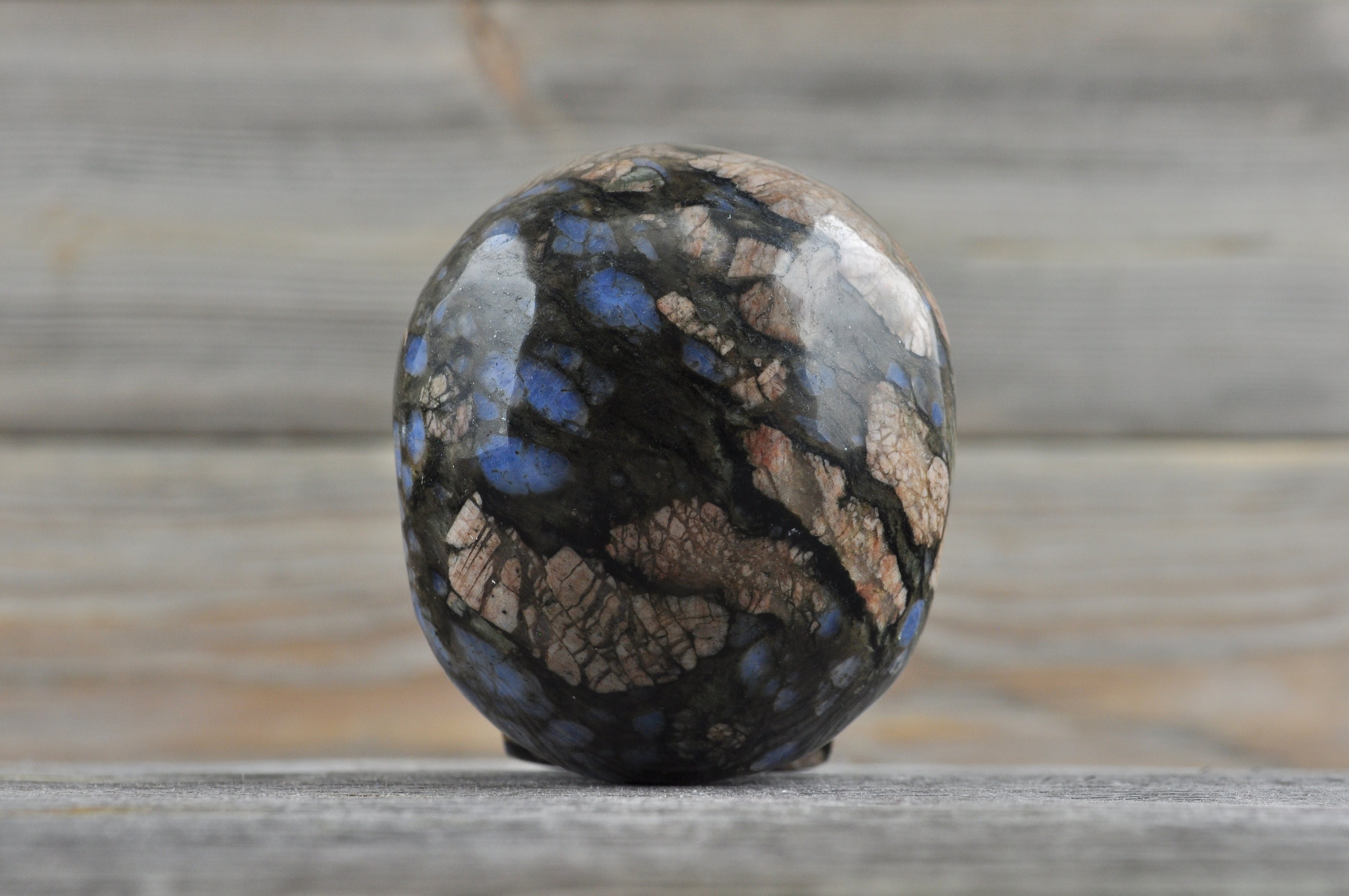 Natural Super Realistic Llanite Crystal Skull, Medium