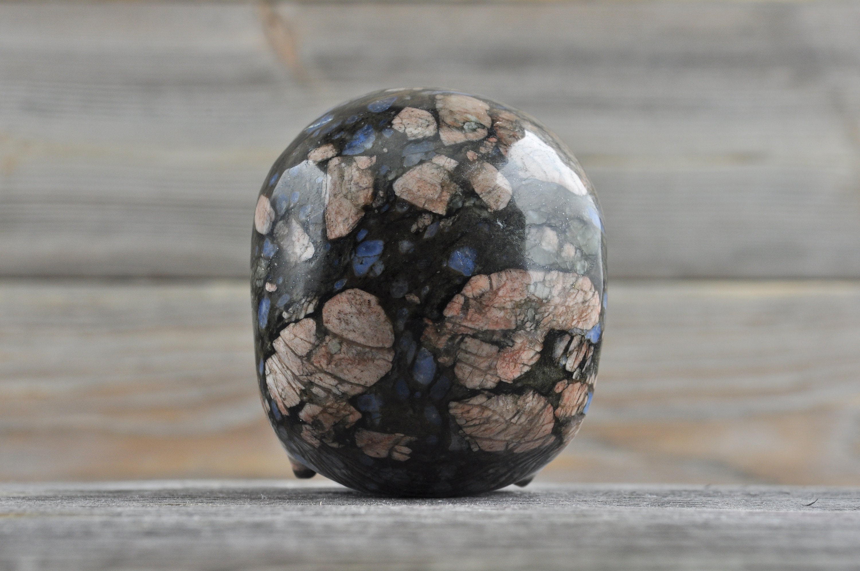 Natural Super Realistic Llanite Crystal Skull, Medium