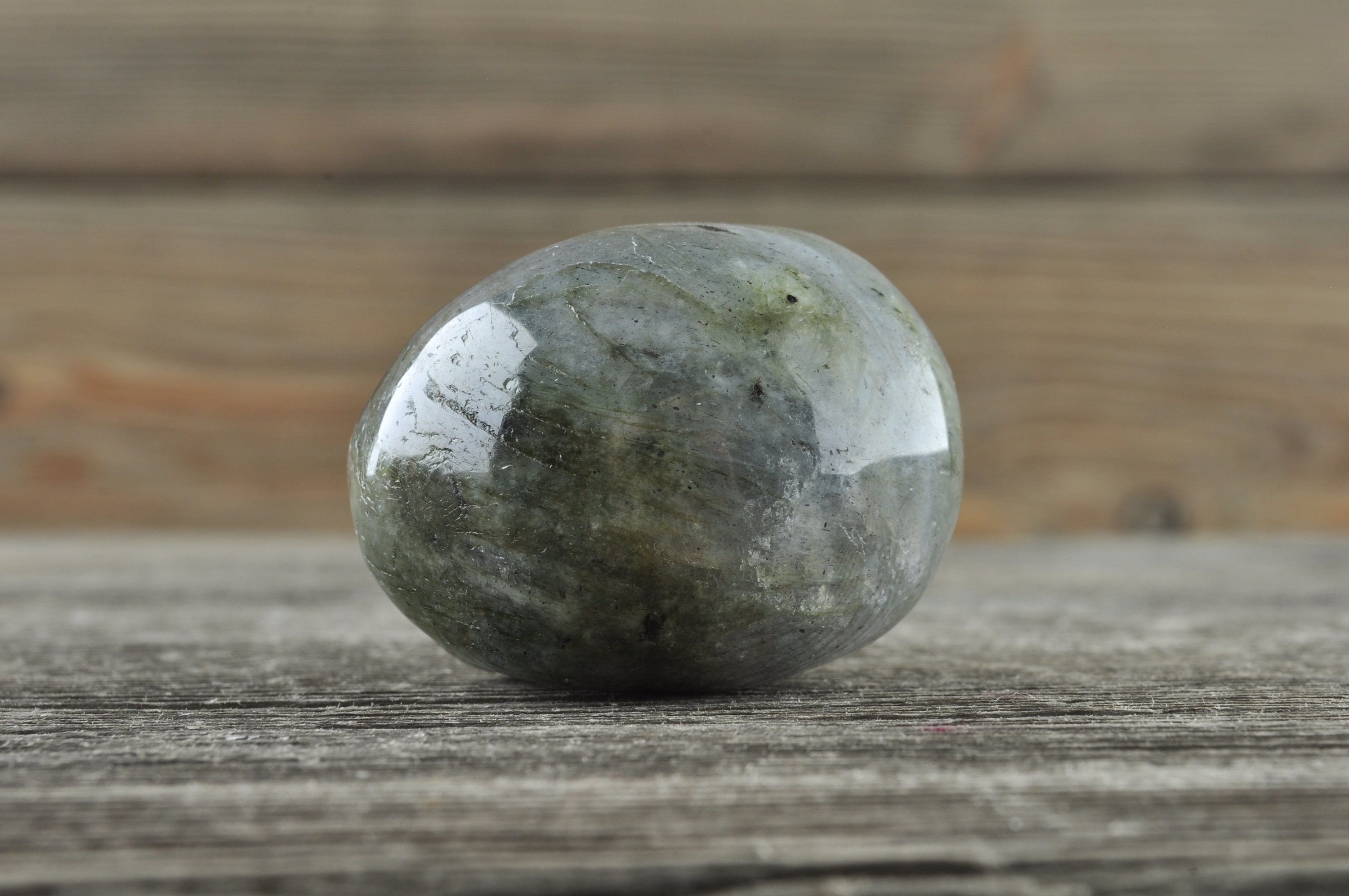 Labradorite Crystal Skull!