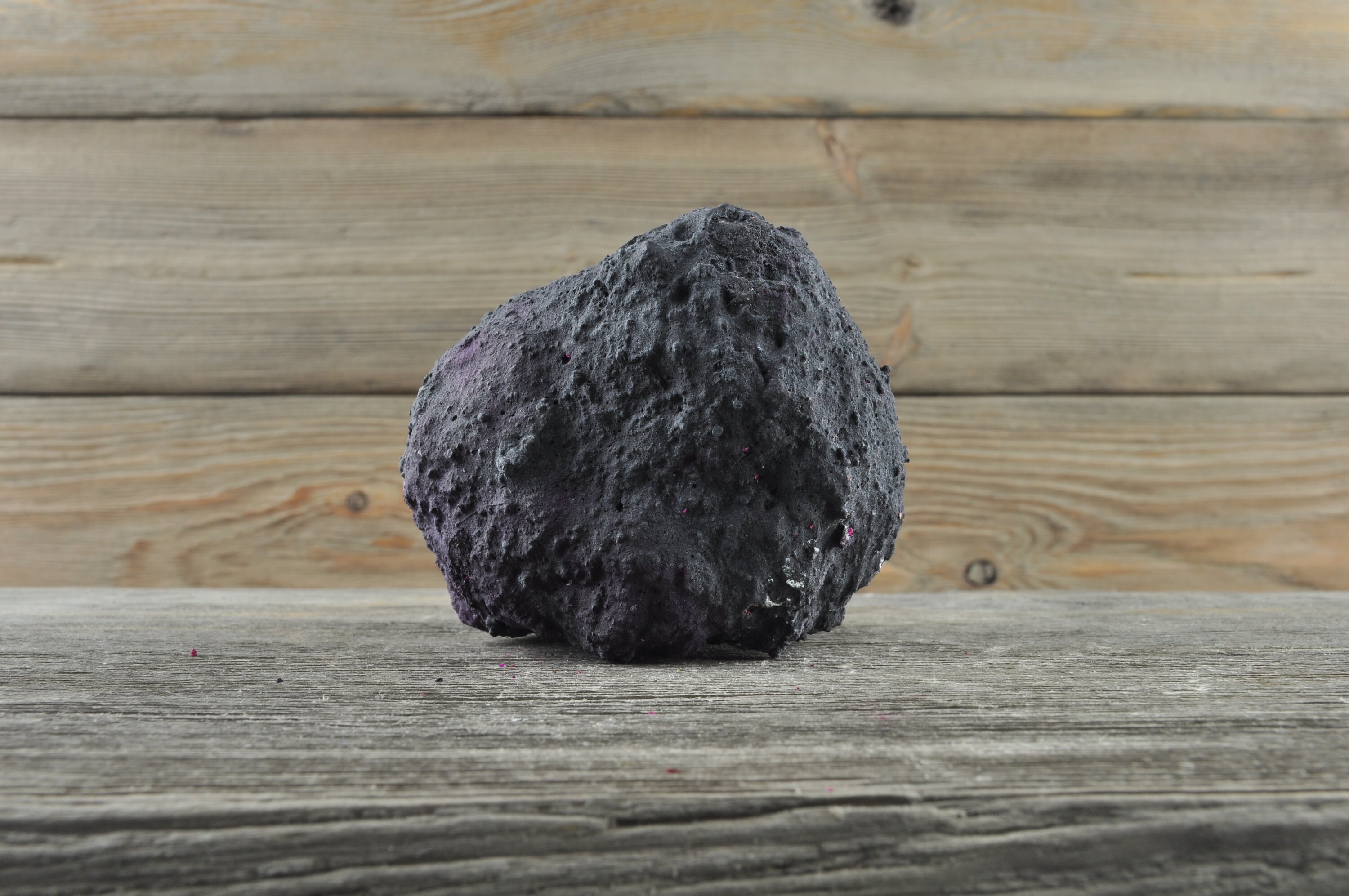 Pink and Gold Moroccan Druzy Geodes