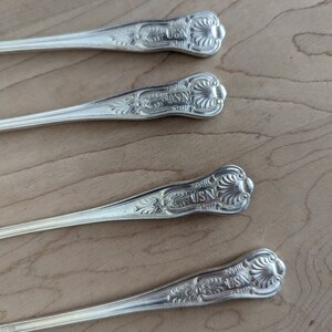 Vintage Collectible US Navy USN Anchor Emblem Iced Teaspoon 7 1/4 by ...