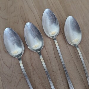 Vintage Collectible US Navy USN Anchor Emblem Iced Teaspoon 7 1/4 by ...